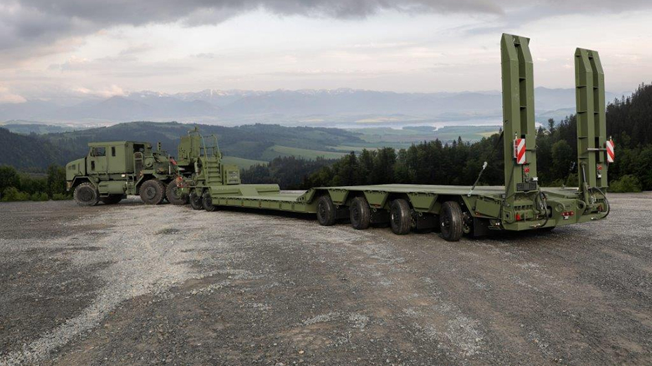 Oshkosh Defense to produce medium equipment trailers for U.S. Army ...