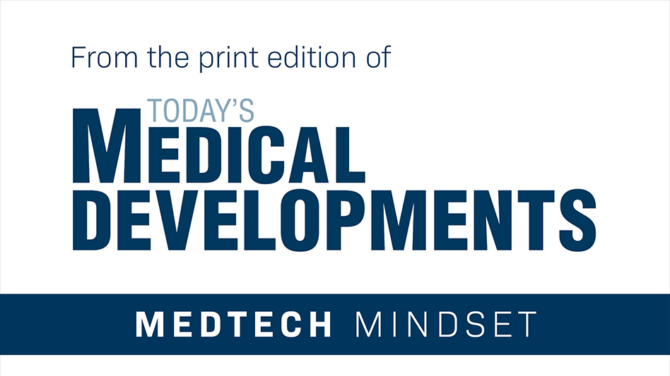 The art of adaptation - Today's Medical Developments