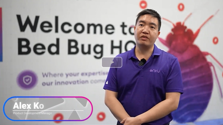 Envu Bed Bug Solutions - Pest Control Technology