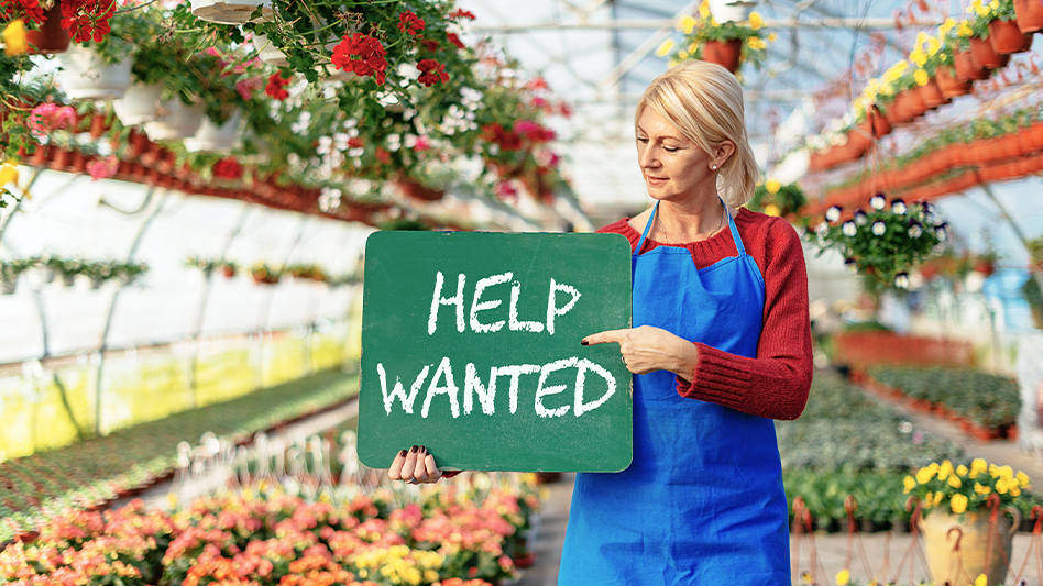 Recruiting the plant passionate - Garden Center