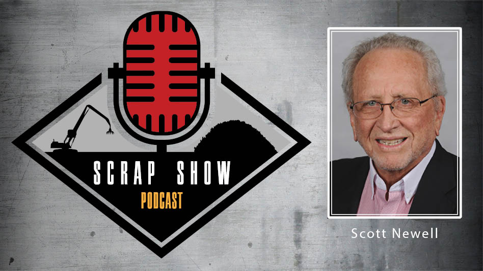 The Scrap Show: Scott Newell of Newell Recycling Equipment LLC ...