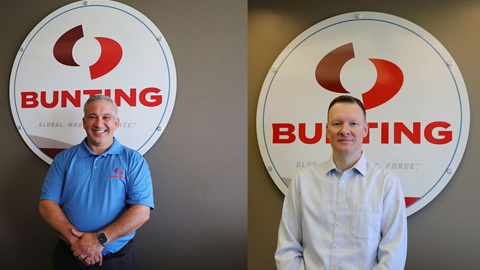 Bunting announces staffing changes - Recycling Today
