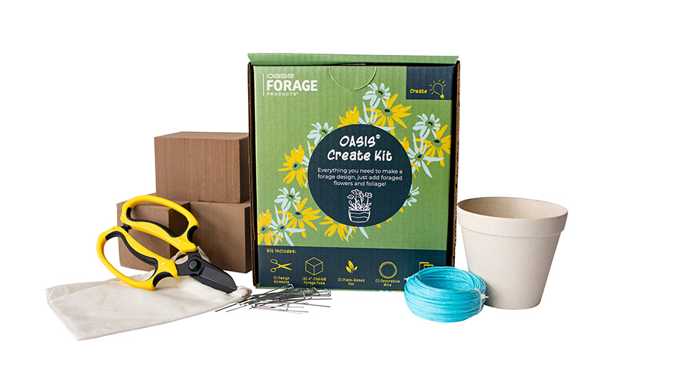Oasis Forage Products - Garden Center