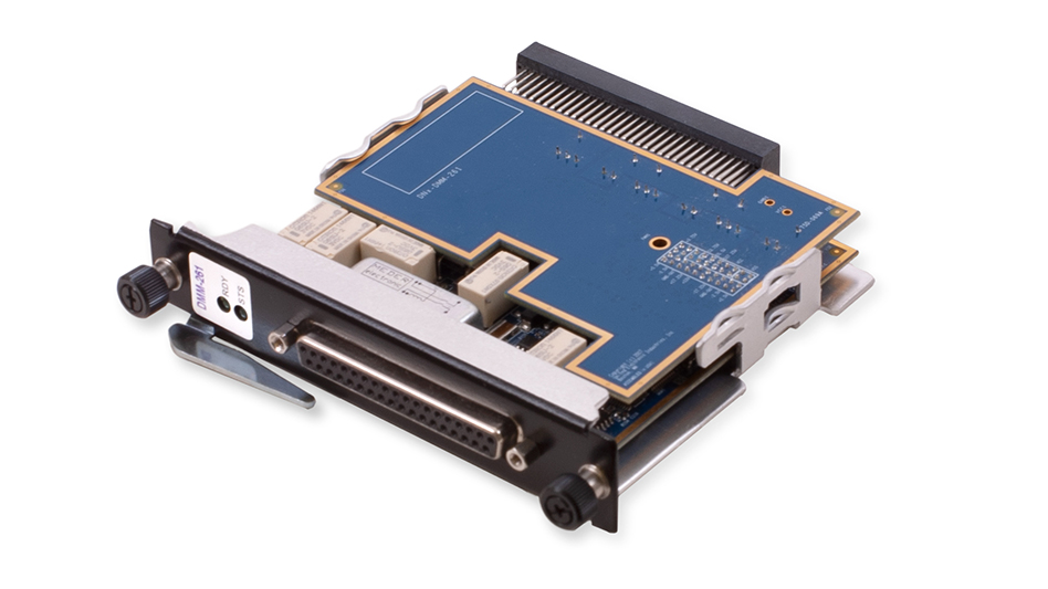 United Electronic Industries' Digital MultiMeter I/O Board - Aerospace ...