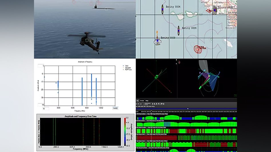 Keysight awarded U.S. Air Force contract for electromagnetic spectrum ...