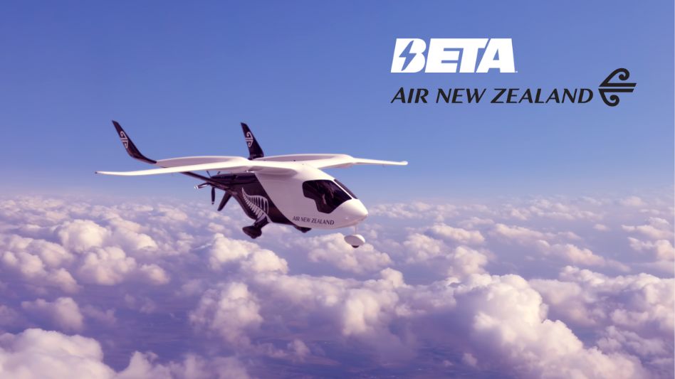 Air New Zealand purchases its first ALIA electric aircraft - EV Design ...
