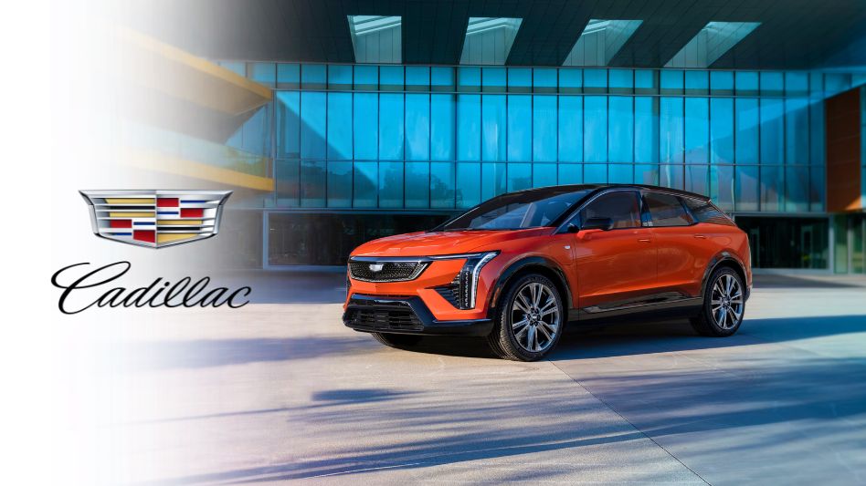 Cadillac announces fourth vehicle to EV lineup - EV Design & Manufacturing