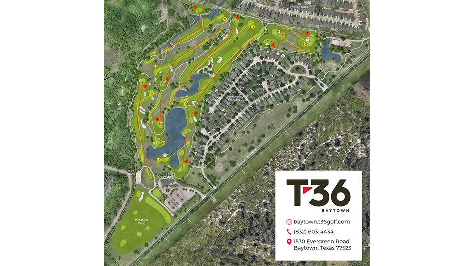 Innovative Texas course set to open - Golf Course Industry