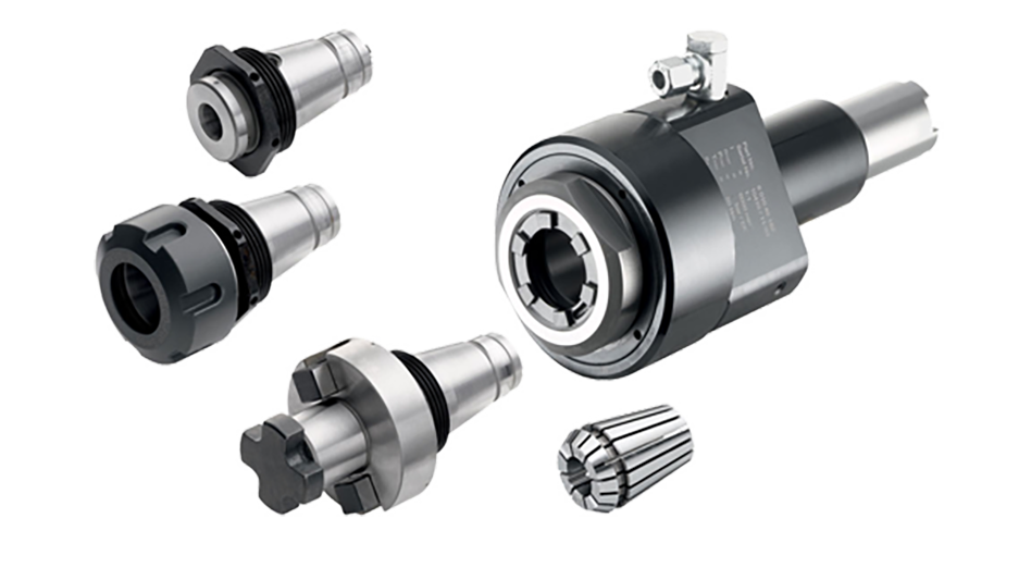 Heimatec's u-tec flexible changing system - Aerospace Manufacturing and ...