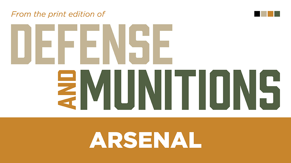 The Arsenal - Defense and Munitions