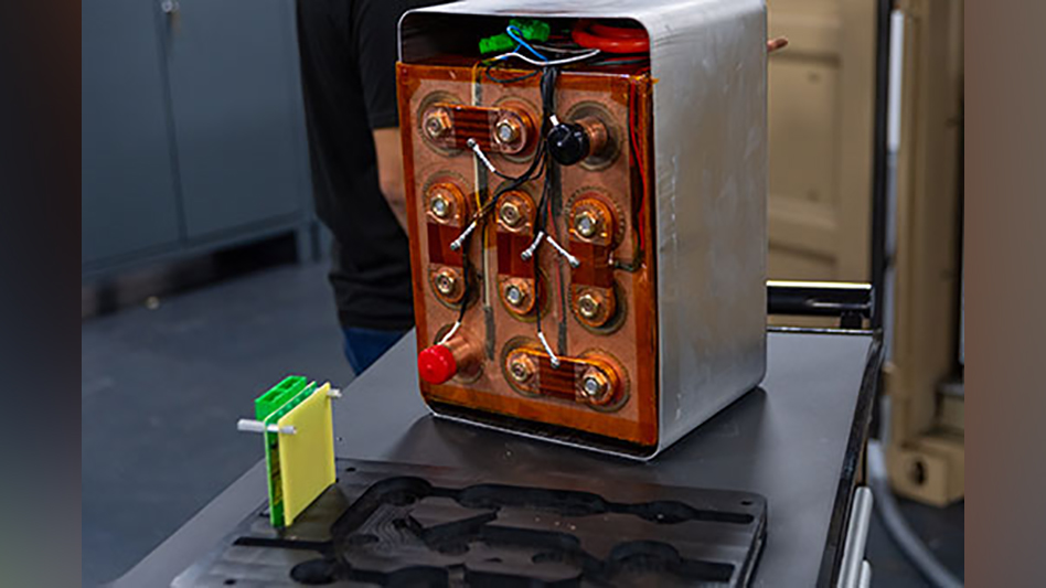 Auburn University demonstrates high power battery for next-generation ...