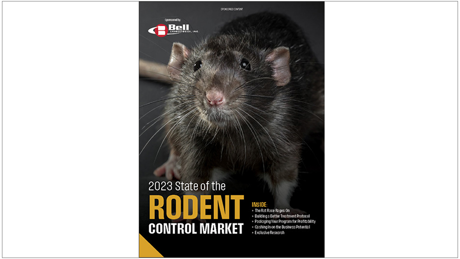 2023 State of the Rodent Control Market, Sponsored by Bell Laboratories ...