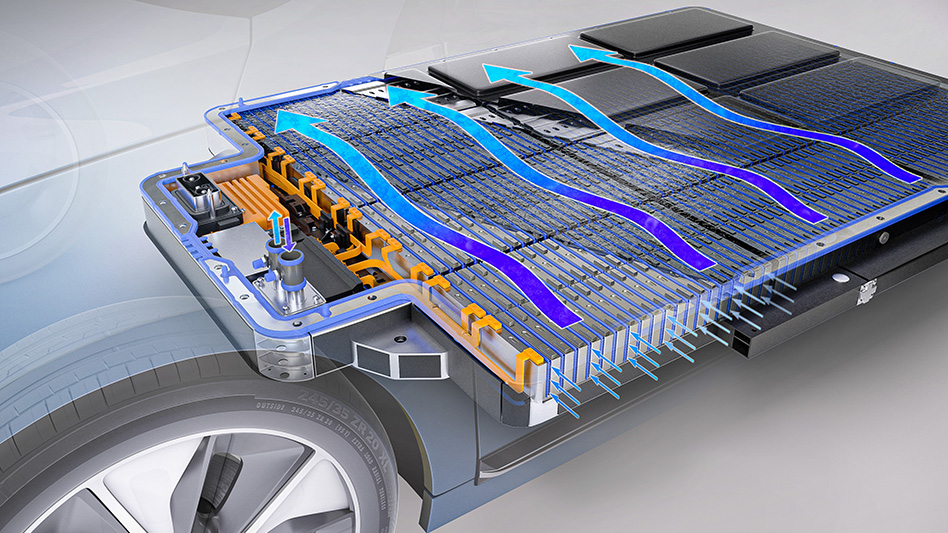 #2 - Effective, ultrafast charging of electric cars with innovative battery cooling - EV Design ...