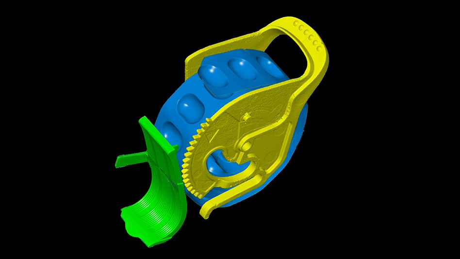 ZEISS INSPECT 3D metrology software - Today's Medical Developments