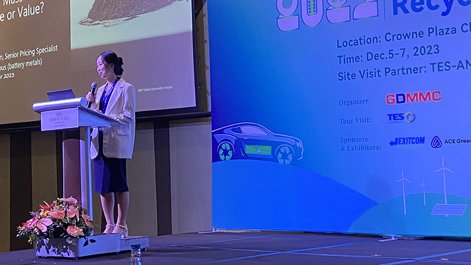 Battery Recycling Summit 2023: Not yet a gold rush - Recycling Today