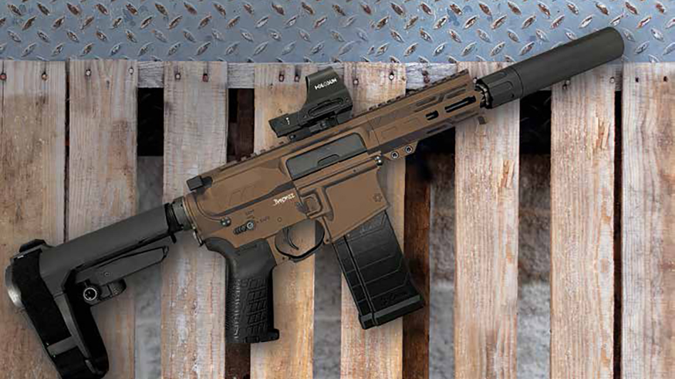 TiON's Dragoon Family of Mini Suppressors - Defense and Munitions