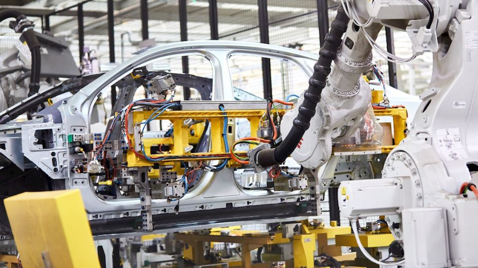 ABB automated robotics to support Volvo Cars sustainability - EV Design ...