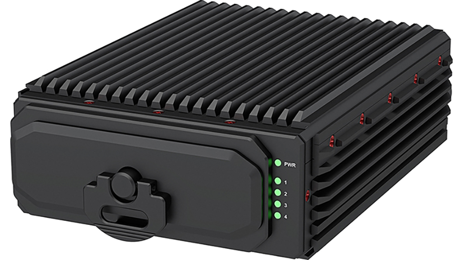 GMS X9 Spider Storage Module - Defense and Munitions