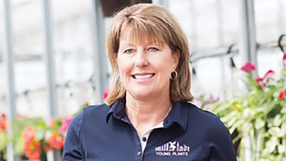 Amy Morris - Greenhouse Management