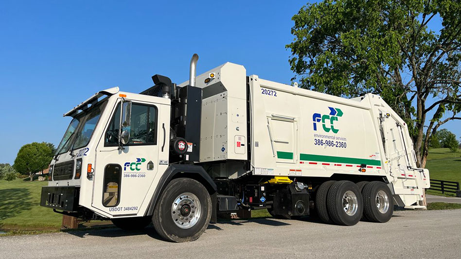 FCC awarded St. Johns County, Florida, contract - Waste Today