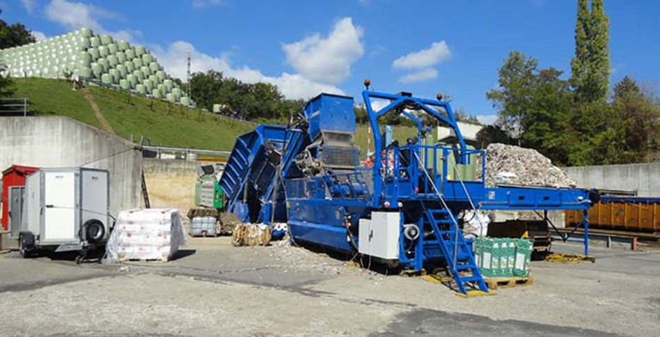 Cambridge Project Development launches Swedish 'round bale' technology in the US - Waste Today