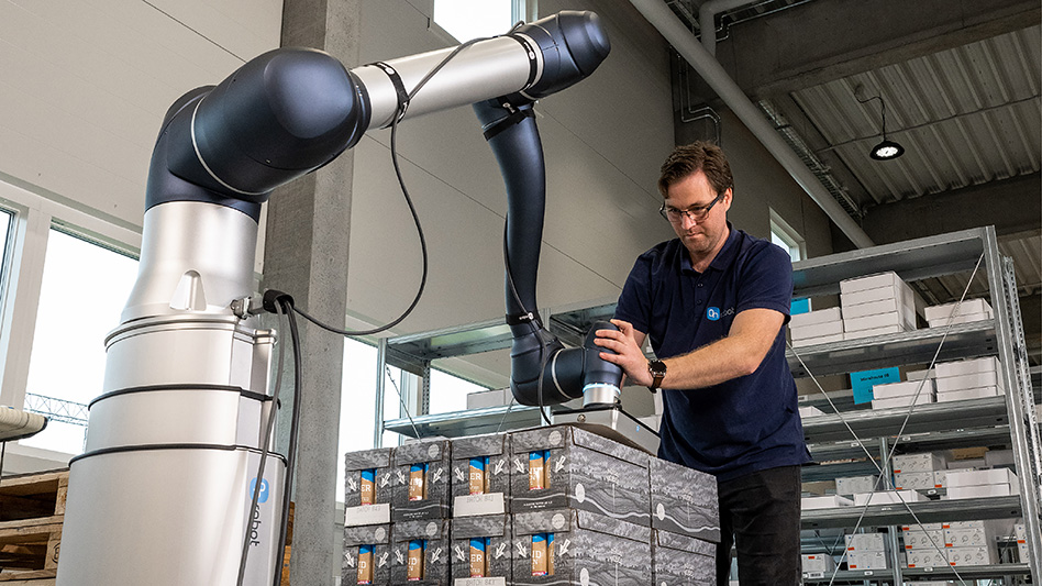 Reach sustainable manufacturing goals with robotic automation - Today's ...