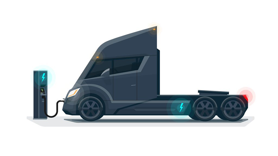 Powertrain component revenue in trucks outstrips buses in 2023 - EV ...