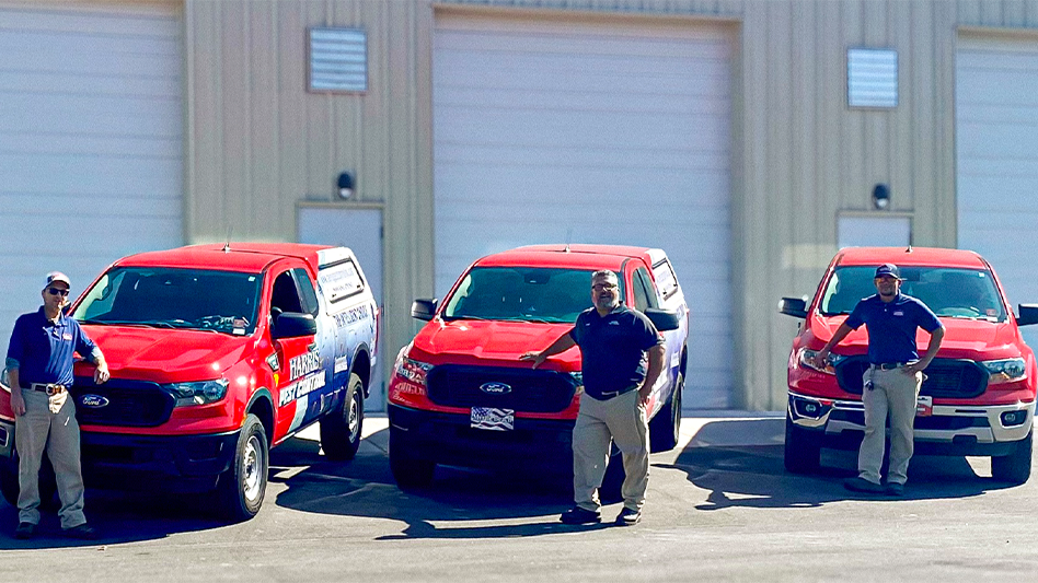 Harris Pest Control Opens Service Center in Myrtle Beach - Pest Control ...