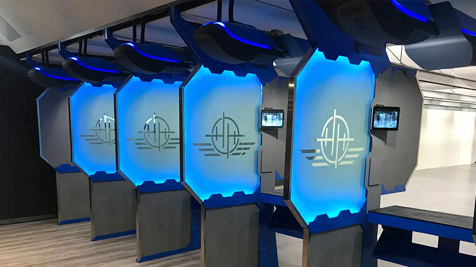 Action Target's modern shooting range solutions - Defense and Munitions