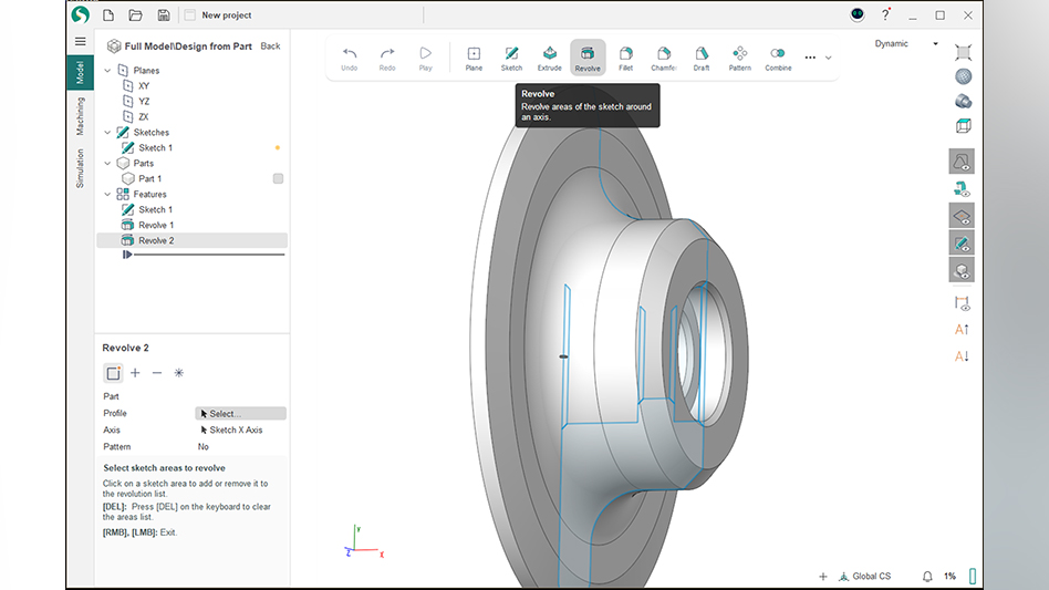 SprutCAM X 17.0.11 - Aerospace Manufacturing and Design