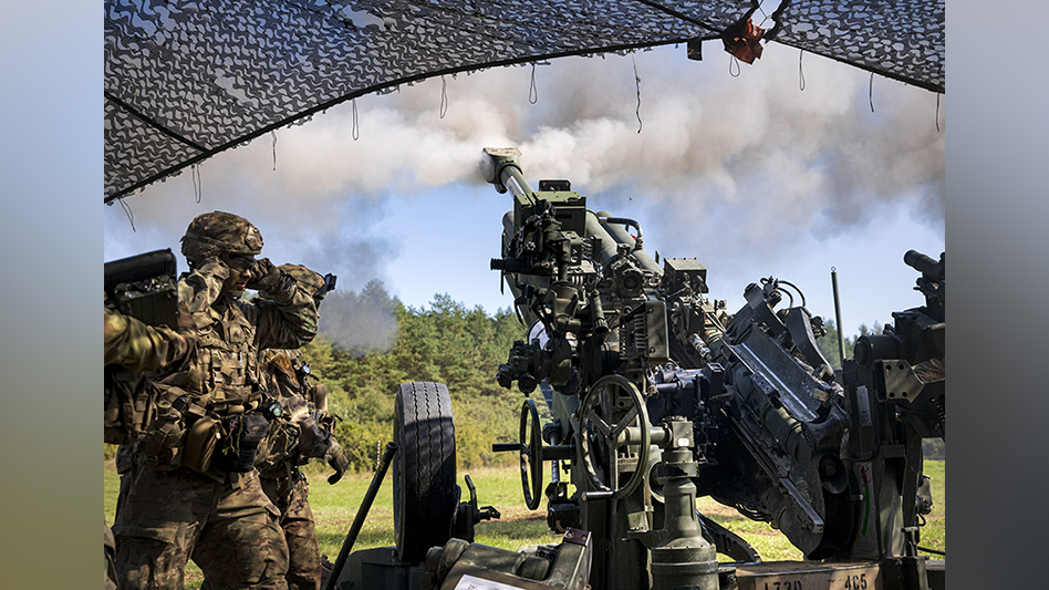 U.S Army signs agreement with BAE Systems for new M777 structures ...