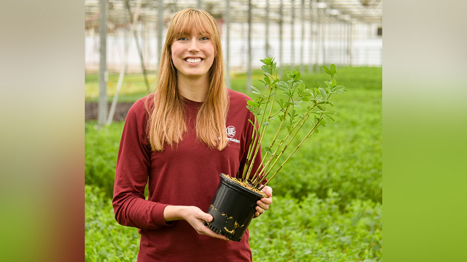 Get to know Jaclyn Workentine - Nursery Management
