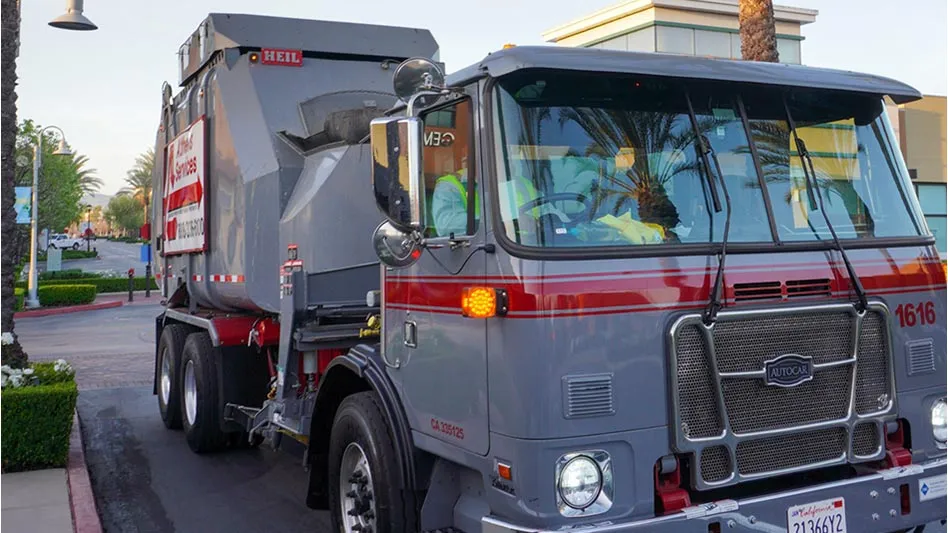 Athens Services expands operations in Southern California - Waste Today