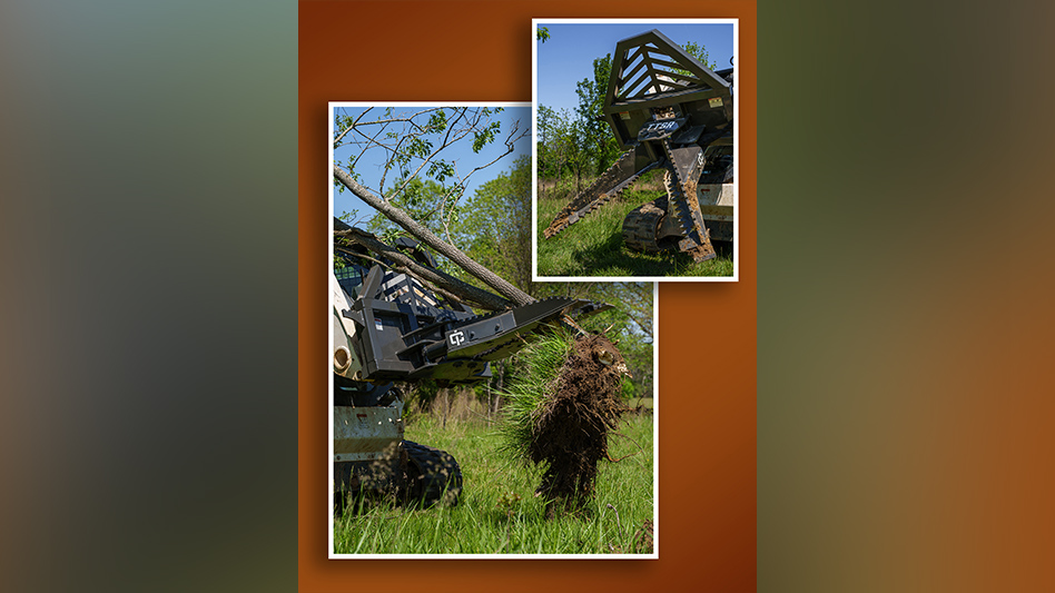 IronCraft rolls out Terminator Tree & Stump Remover - Lawn & Landscape