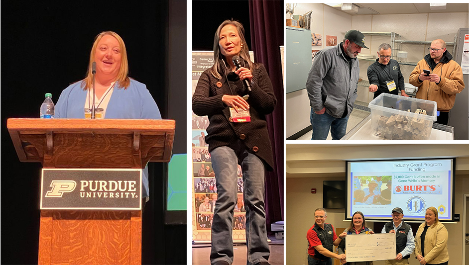 PMPs as Part of the One Health Initiative is Theme of Purdue Pest ...