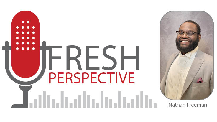 Fresh Perspective: Nathan Freeman - Recycling Today