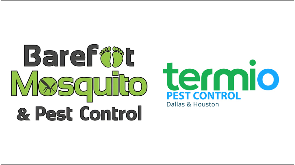 Barefoot Mosquito & Pest Control Acquires Termio Pest Control’s Texas ...