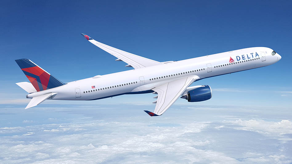 Delta Air Lines orders 20 Airbus A350-1000 aircraft - Aerospace ...