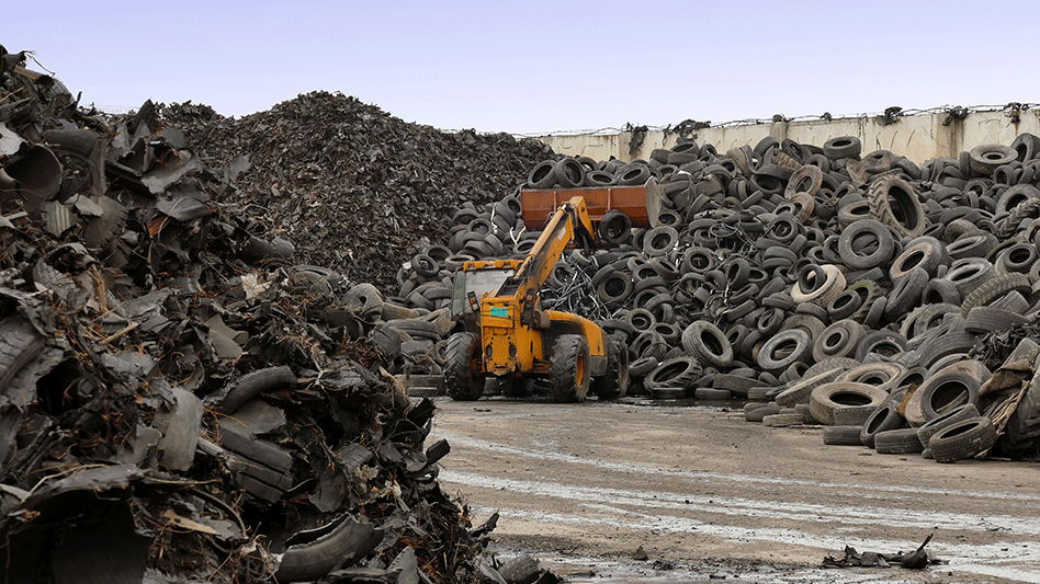 Tennessee announces grants for waste tire reuse - Waste Today