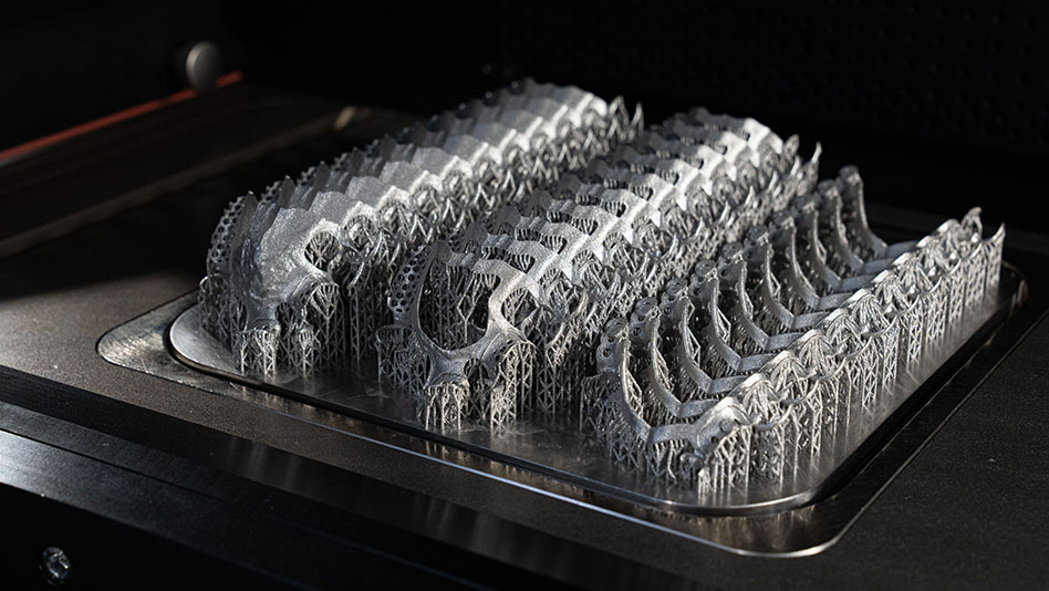 TRUMPF’s TruPrint 2000 - Aerospace Manufacturing and Design