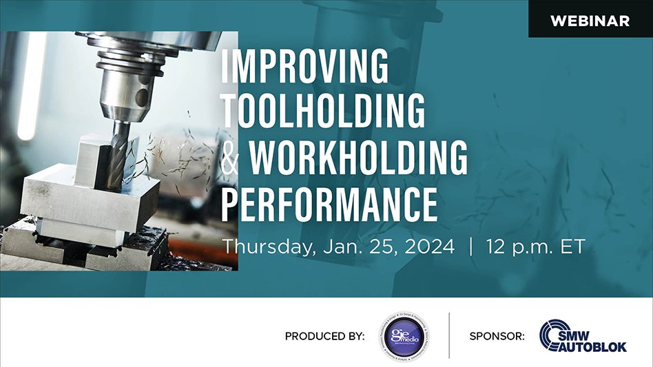 Latest insights on workholding/toolholding - Today's Medical Developments