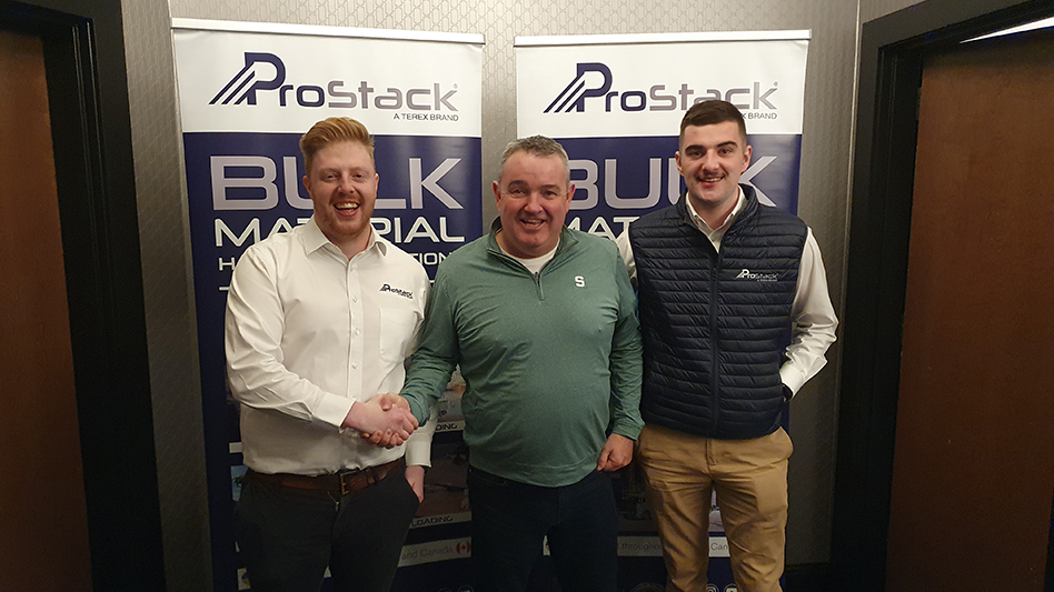 Midwest Crushing & Screening adds ProStack to its product lines - Construction & Demolition ...