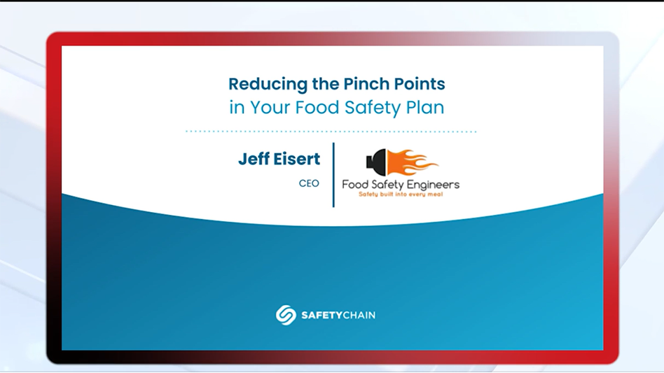 Safety Meeting Topics Pinch Points