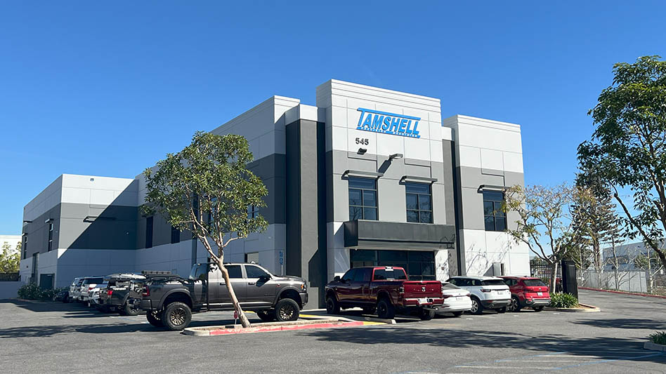 Tamshell Corp. moves, expands capabilities - Aerospace Manufacturing ...