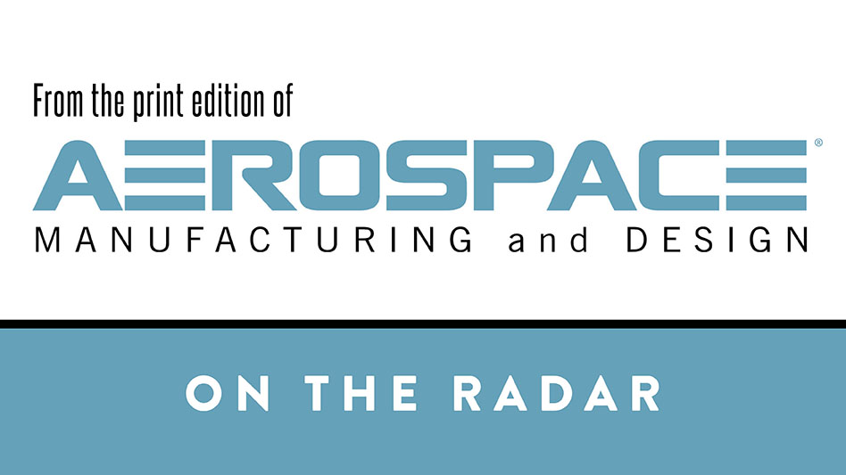 CNC rotary table - Aerospace Manufacturing and Design