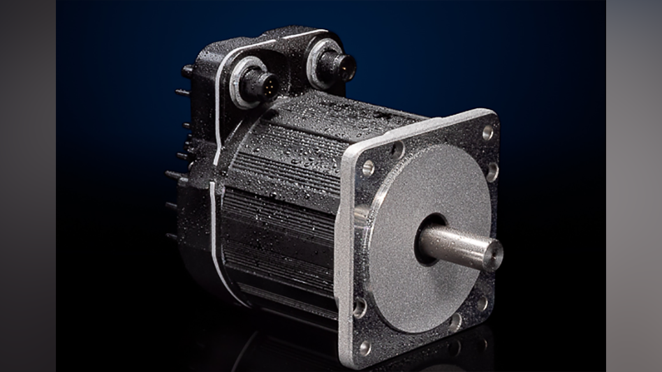 Teknic's integrated washdown brushless servo motor - Today's Medical ...