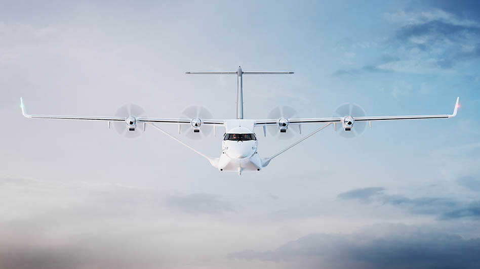 Heart Aerospace raises $107M in Series B funding - Aerospace ...