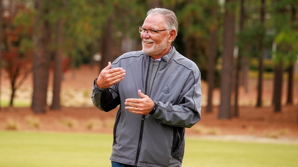 Farren wins USGA Green Section Award - Golf Course Industry