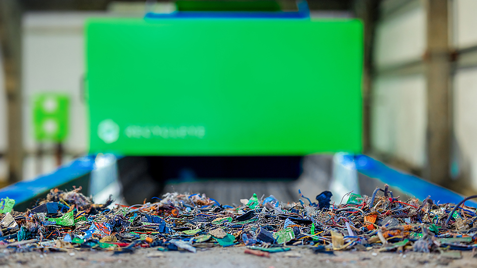 AI-related WEEE sorting technology deployed in UK - Recycling Today