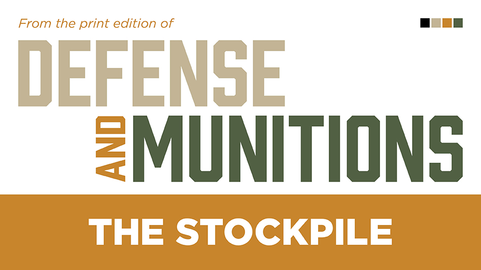 The Stockpile - Defense and Munitions